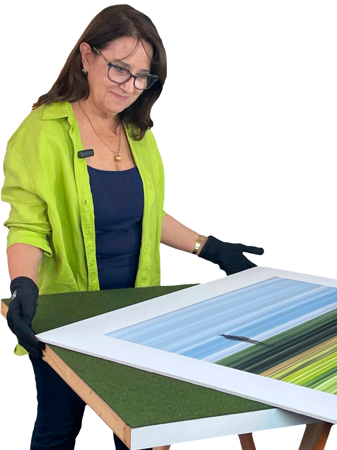 BIO - Angela Kirschner